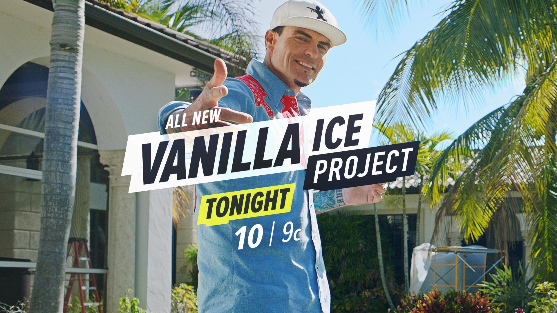 Vanilla Ice Project Season 7 - MK4THEWIN