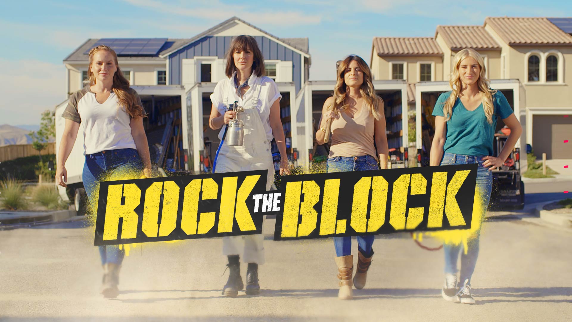 Rock The Block - MK4THEWIN